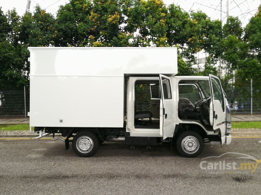 Isuzu NHR 2017 3.0 in Kuala Lumpur Manual Lorry White for RM 59,000 ...