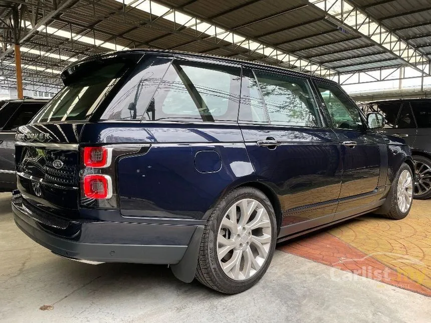 Recon 2020 LAND ROVER RANGE ROVER VOGUE LWB AUTOBIOGRAPHY 4.4 SDV8 ...