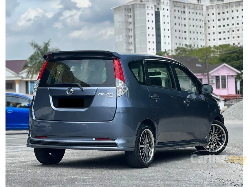 Used 2013 Perodua Alza 1.5 EZi MPV Full Bodykit / Sport Rim - Carlist.my