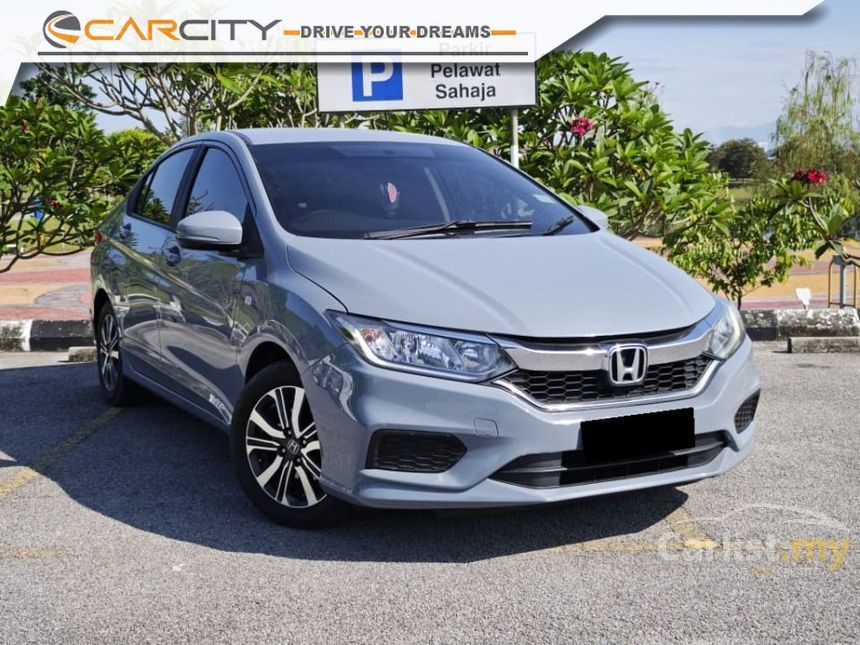 Used 2019 Honda City 1.5 1 YEAR WARRANTY NARDO GREY 1 OWNER ORI ...