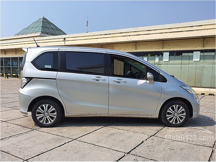 Jual Mobil Honda Freed 2014 E 1.5 di DKI Jakarta Automatic MPV Silver Rp 170.000.000 - 5887918 ...