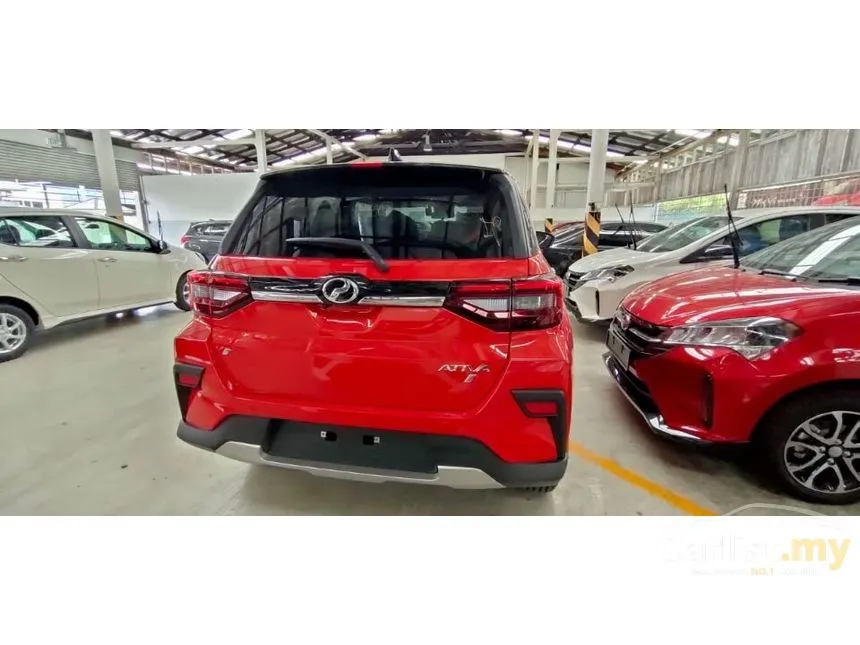 New 2022 Perodua Ativa 1.0 AV SUV - Carlist.my