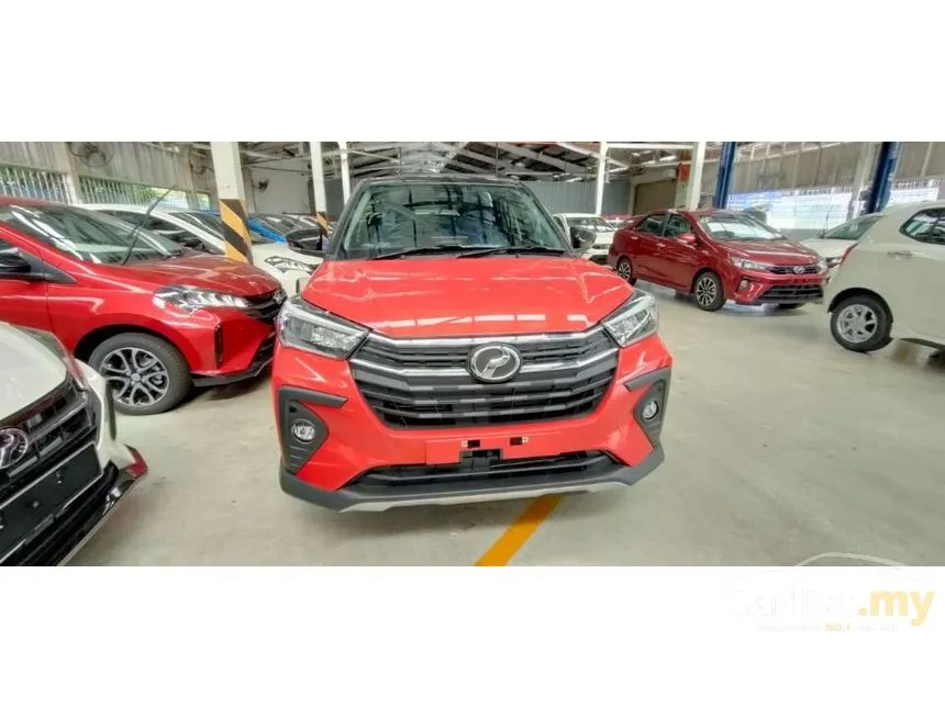 New 2022 Perodua Ativa 1.0 AV SUV - Carlist.my