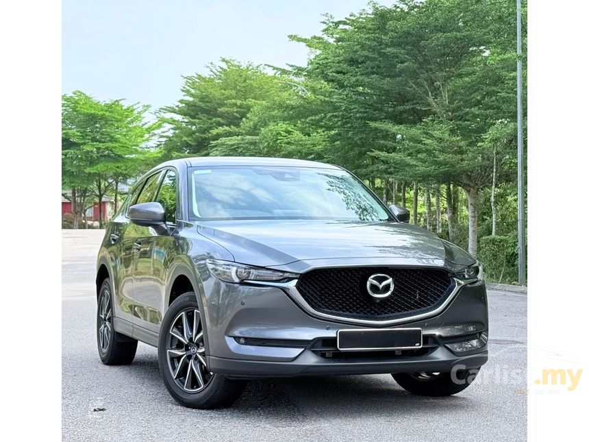 Used 2023 Mazda CX-5 2.0 SKYACTIV-G High Under Warranty - Carlist.my