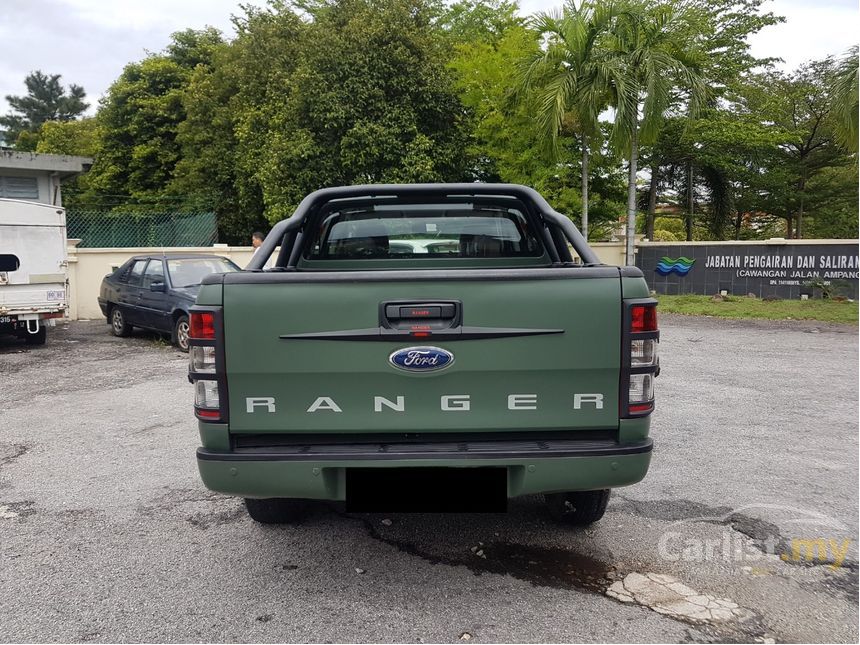Ford Ranger 2013 XLT 2.2 in Selangor Manual Pickup Truck Green for RM ...