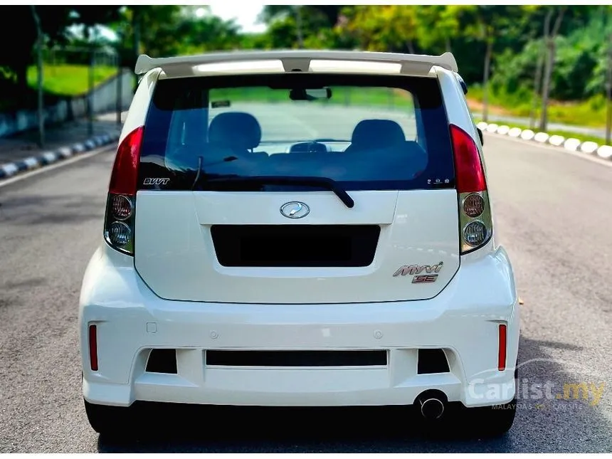 Used 2008 Perodua MYVI 1.3 SE ZHS (A) SUPER LOW MILEAGE - Carlist.my