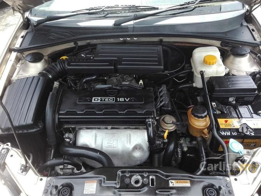 Chevrolet Optra 2007 1.8 in Kuala Lumpur Automatic Sedan Gold for RM ...