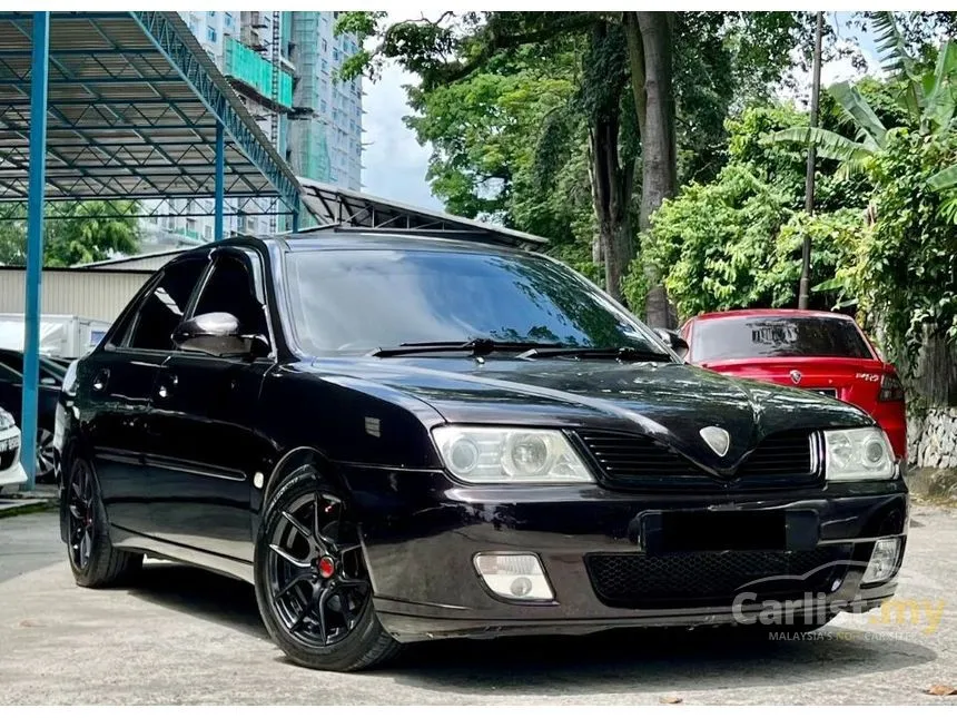 Used 2007 Proton Waja 1.6 Premium Sedan (a) FULL LEATHER SEATS / SPORT ...