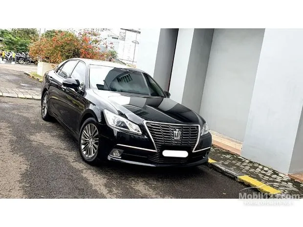 Jual Toyota Crown Bekas di Indonesia Harga Murah, Kondisi Terbaik ...