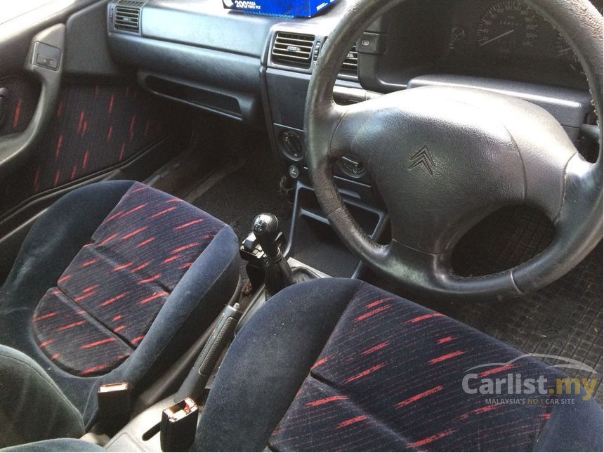 Citroen ZX 1997 2.0 in Kuala Lumpur Manual Hatchback Silver for RM ...