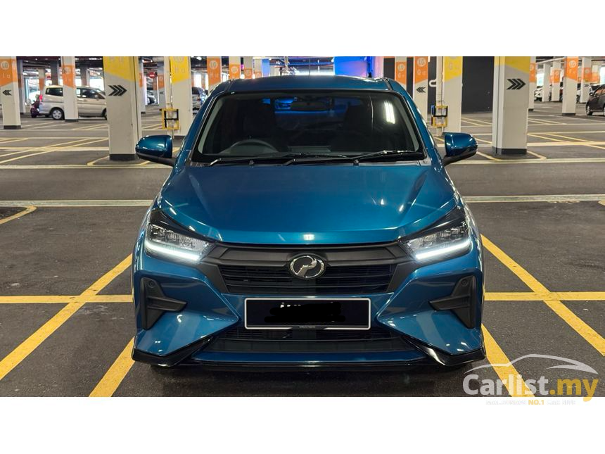 Perodua AXIA 1.0 X 2024 - RM 36,400 - Carlist.my