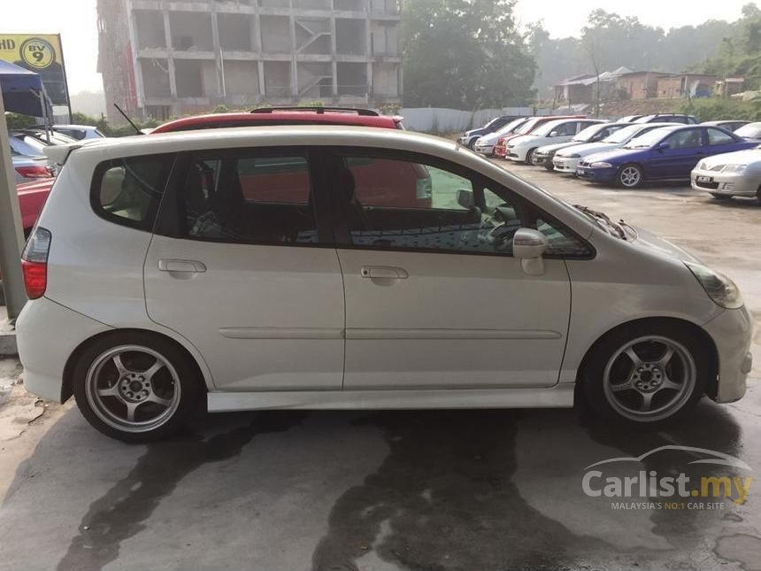 Honda Jazz 2007 VTEC 1.5 in Johor Automatic Hatchback White for RM ...