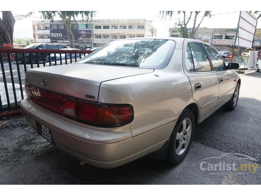 Used 1997 Toyota Camry 2.2 GX Sedan (A) - Carlist.my