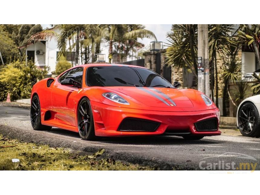 Used 2009 Ferrari F430 4.3 Coupe 70k Mileage Tip Top Condition Full Car ...