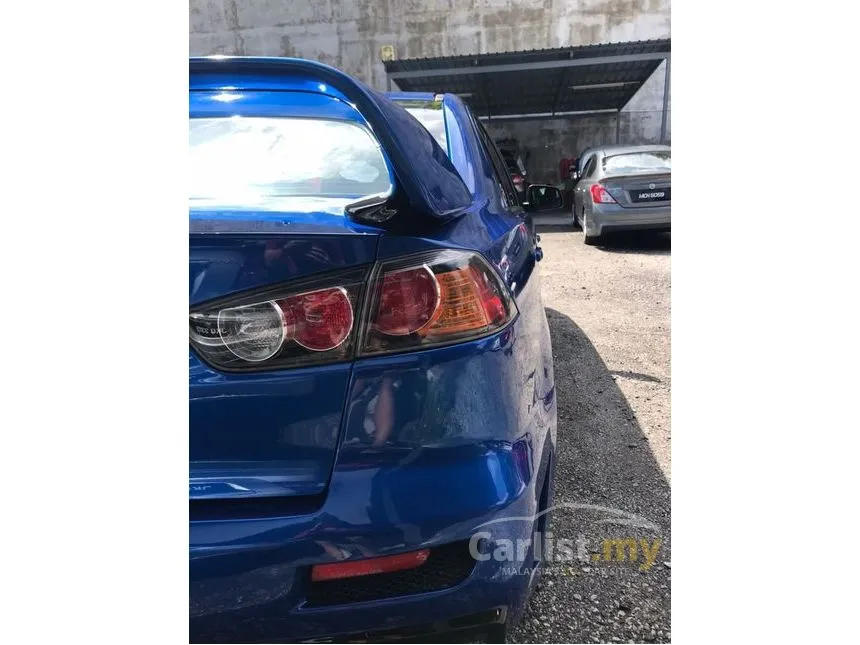 Used 2012/13 Proton INSPIRA Fully Convert EVO X 1.8 (M) - Carlist.my