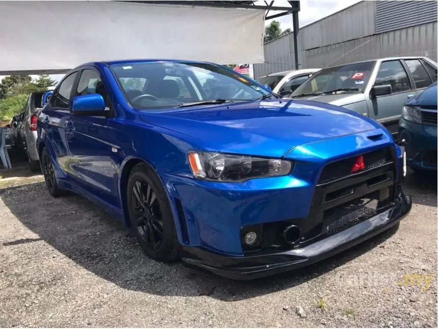 Used 2012/13 Proton INSPIRA Fully Convert EVO X 1.8 (M) - Carlist.my