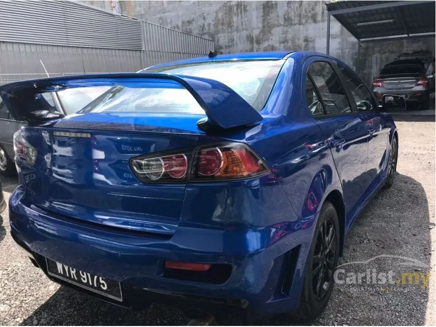 Used 2012/13 Proton INSPIRA Fully Convert EVO X 1.8 (M) - Carlist.my