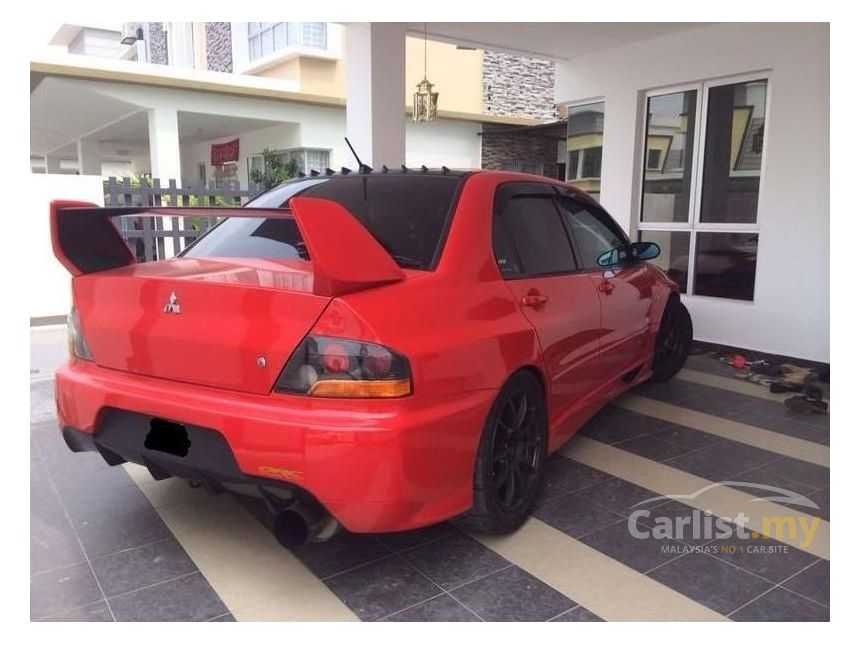 Used 2003 Mitsubishi Lancer Evolution 8 Evo - Carlist.my