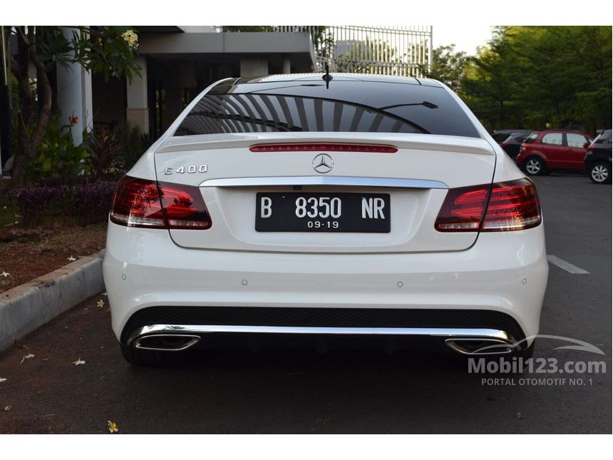 Jual Mobil Mercedes-Benz E400 2014 AMG 3.0 di DKI Jakarta Automatic ...