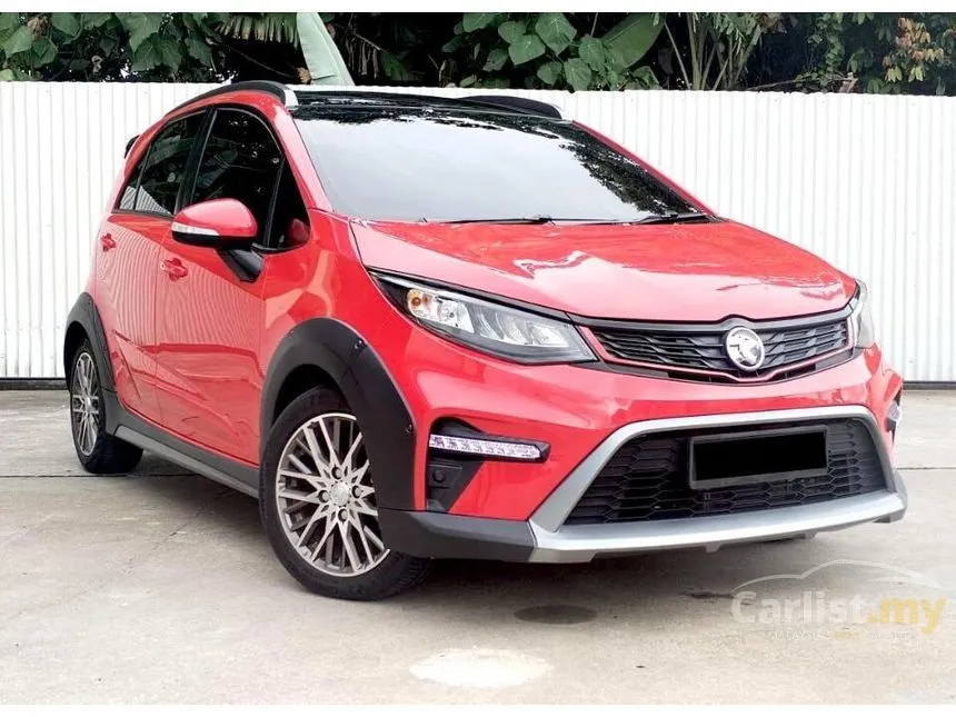 Used 2022 Proton Iriz 1.6 Active 14K UNDER WARRANTY FULL SERVICE RECORD ...