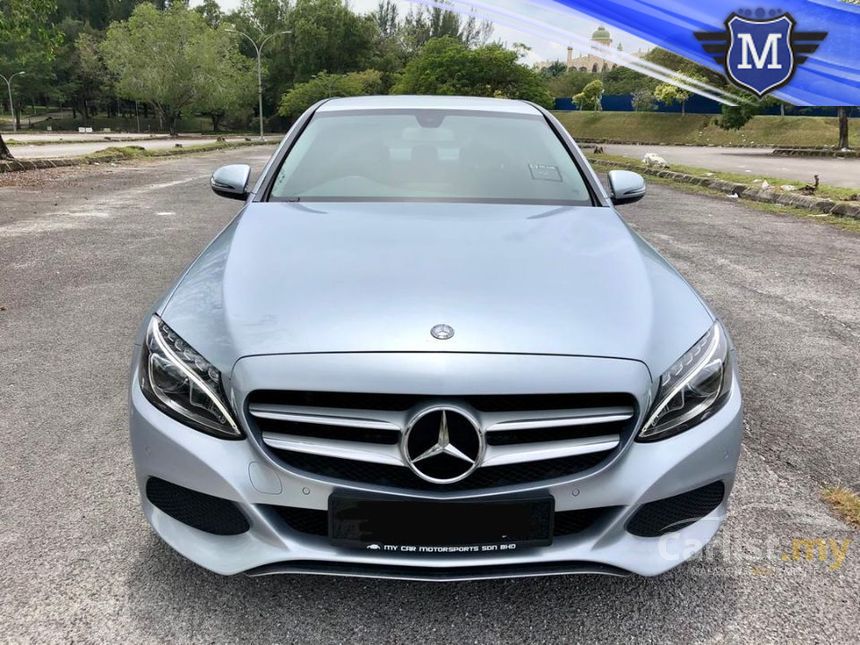 Mercedes-Benz C180 2017 Avantgarde 1.6 in Kuala Lumpur Automatic Sedan ...