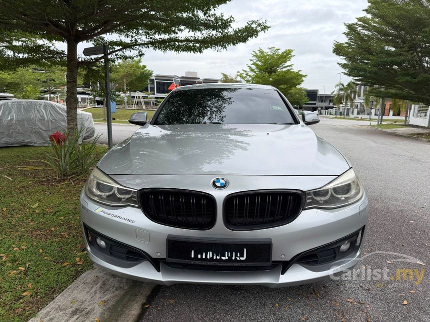 Used 2014 BMW 328i 2.0 GT Sport Line Hatchback - Carlist.my