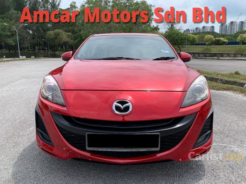 Mazda 3 2012 GLS 2.0 in Kuala Lumpur Automatic Hatchback Red for RM ...