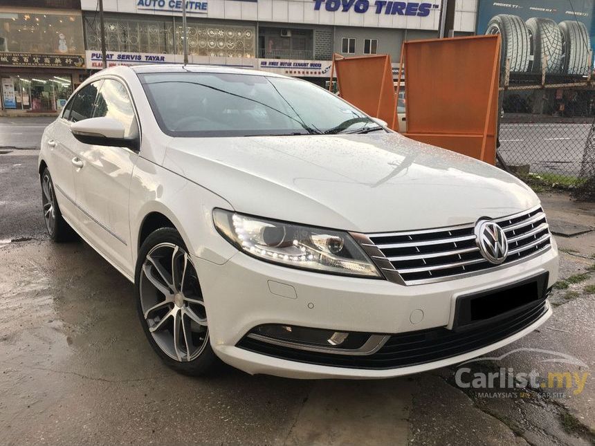 Volkswagen CC 2012 Sport 1.8 in Selangor Automatic Coupe White for RM ...
