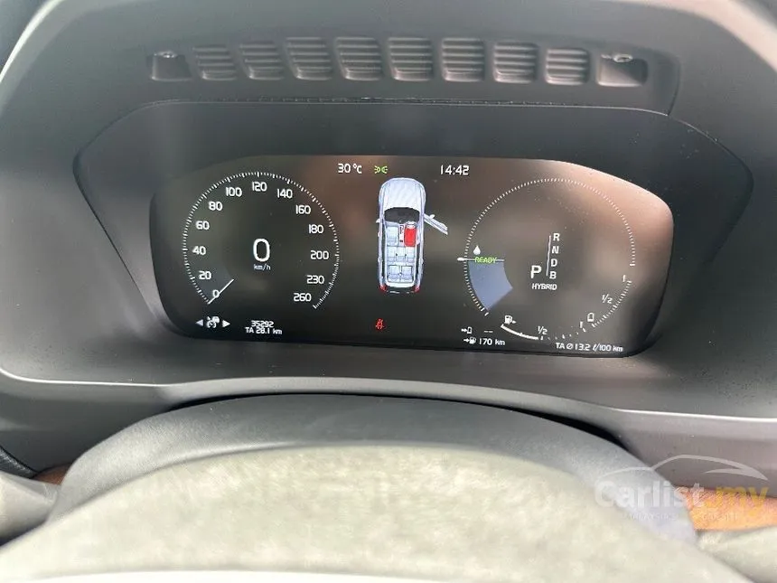 Used 2018 Volvo XC90 2.0 T8 SUV mile 35k Km - Carlist.my