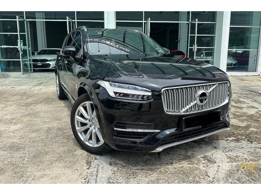 Used 2018 Volvo XC90 2.0 T8 SUV mile 35k Km - Carlist.my