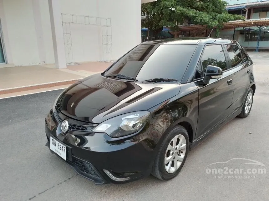2017 MG MG3 1.5 (ปี 15-18) D Hatchback AT มือสอง One2car