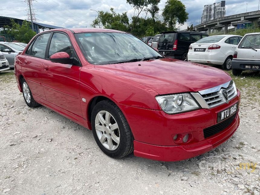 Proton Waja 2010 CPS Premium 1.6 in Kuala Lumpur Manual Sedan Red for ...