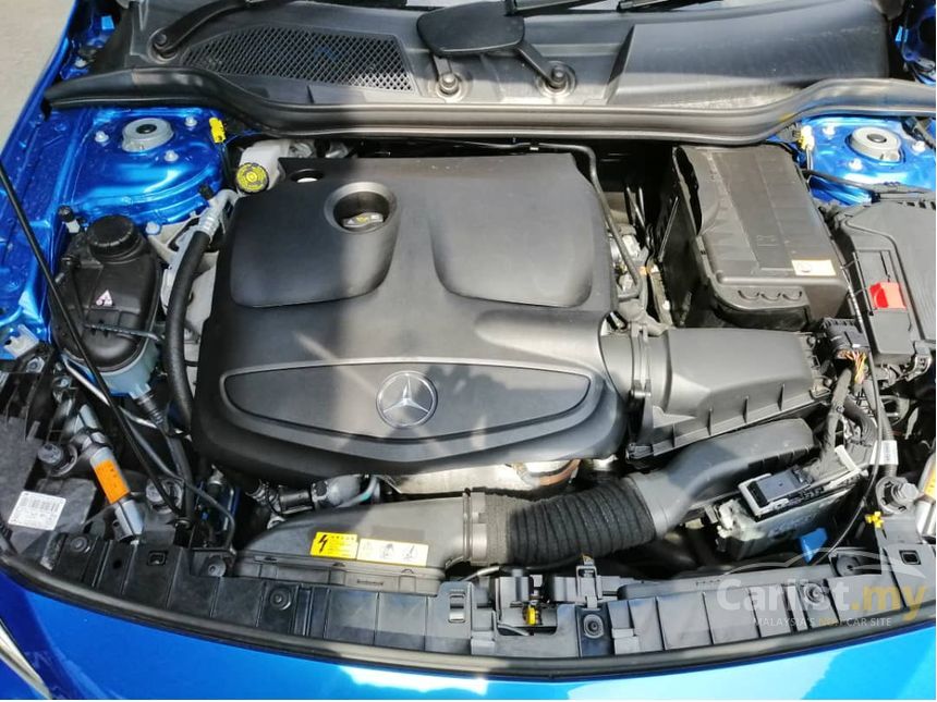 Mercedes-Benz GLA180 2015 AMG 1.6 in Kuala Lumpur Automatic SUV Blue ...