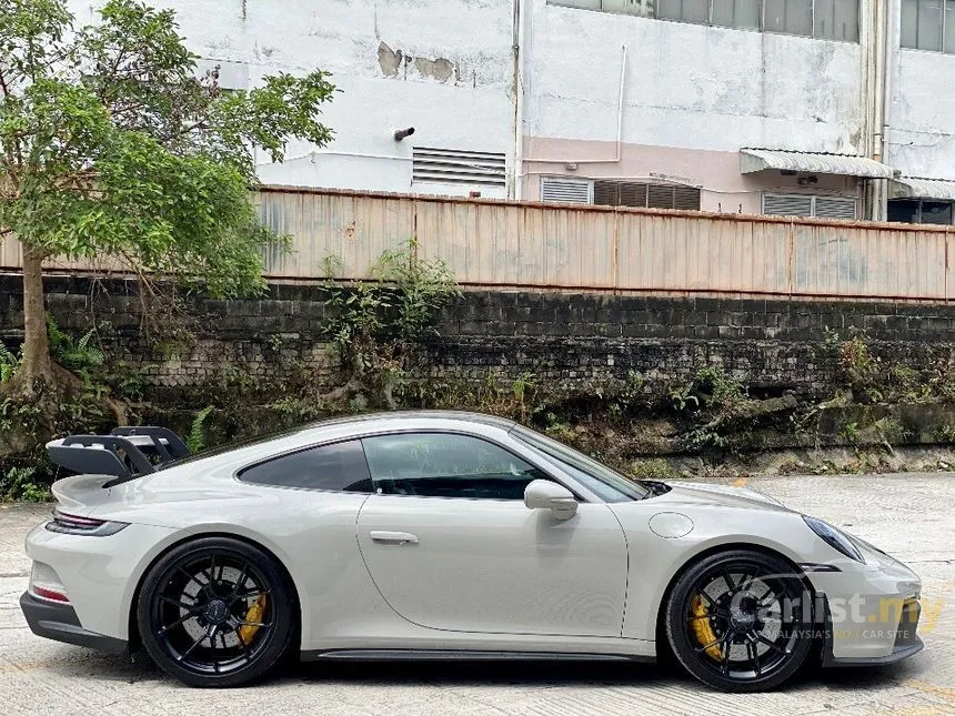 Recon SALE 2021 Porsche 911 GT3 4.0 992 Coupe FULLY LOADED LIKE NEW CAR ...