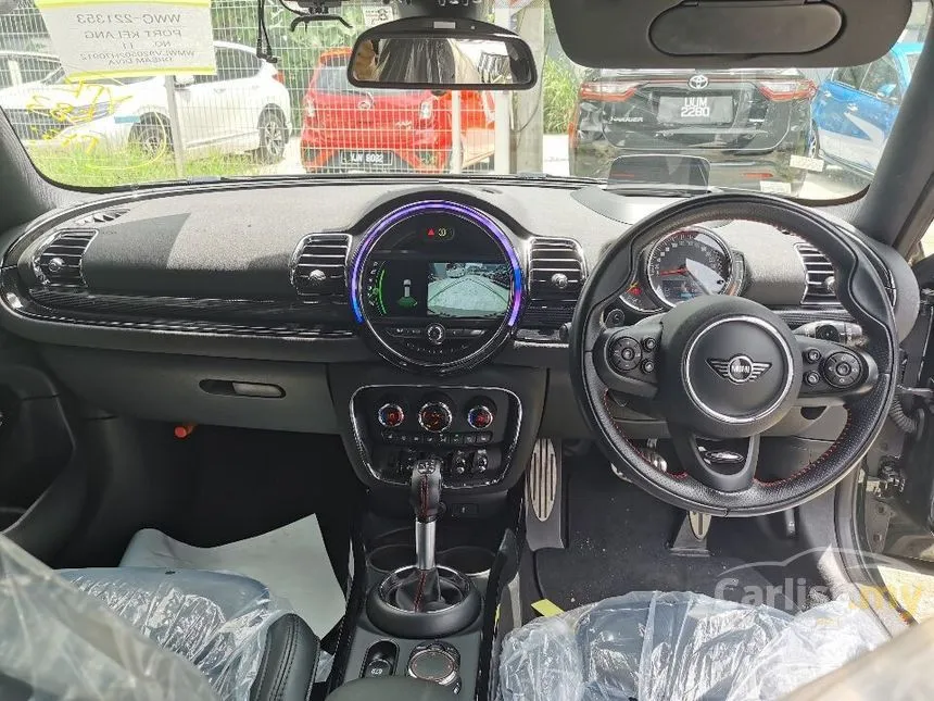Recon 2018 MINI Clubman 2.0 John Cooper Works Japan Spec Grade 4.5,Head ...