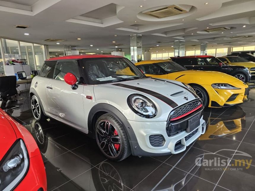 Recon [20000KM] 2021 MINI COOPER 3-DOOR 2.0 JCW HATCHBACK FACELIFT ...