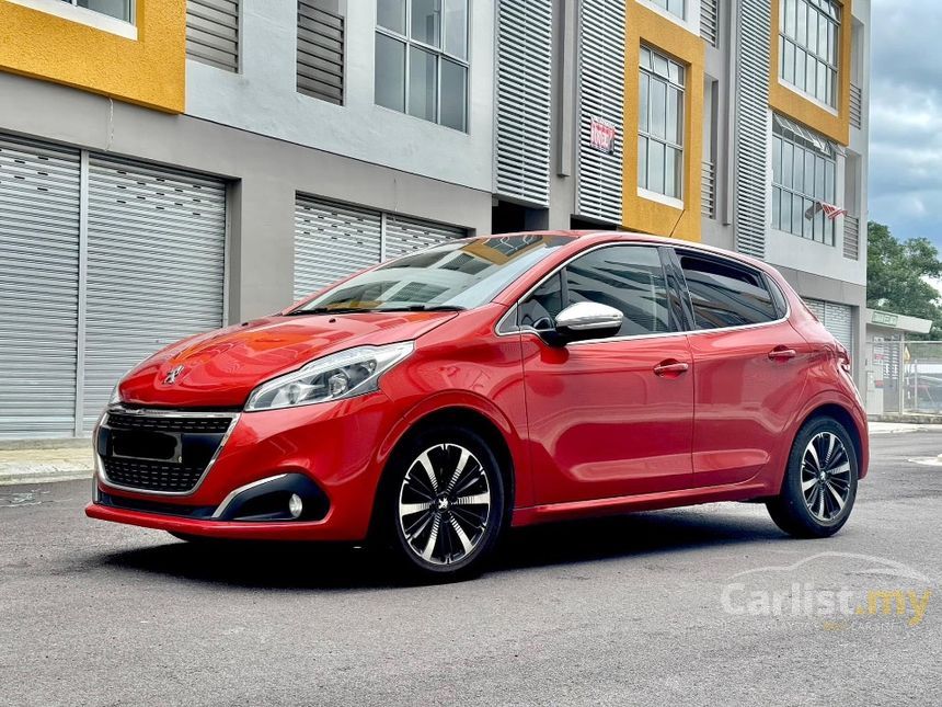 Used 2020 Peugeot 208 1.2 PureTech (A) FULL SERVICE RECORD CARKING ...