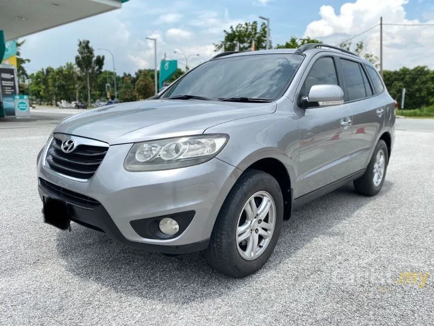 Used 2011 Inokom Santa Fe 2.2 Diesel HIGH SPEC(A)SUNROOF LEATHER SEAT ...
