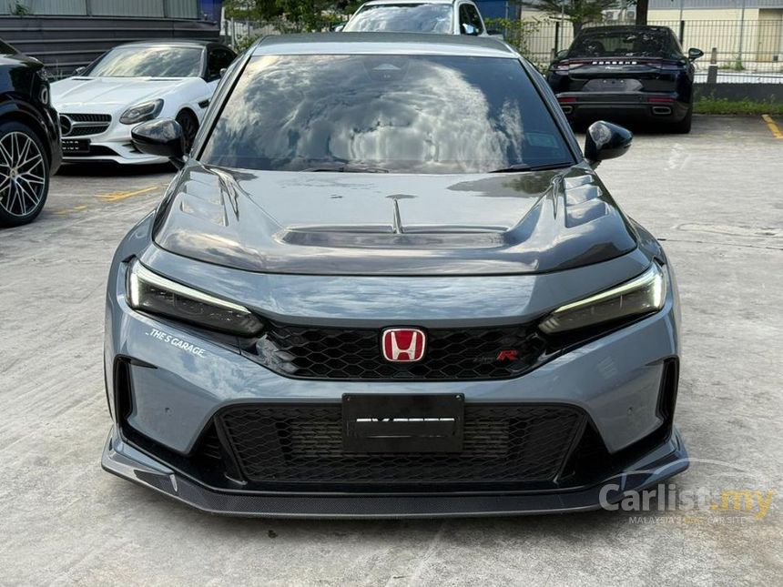 Used 2023 Honda Civic 2.0 Type R Hatchback FL5 (many modification ...