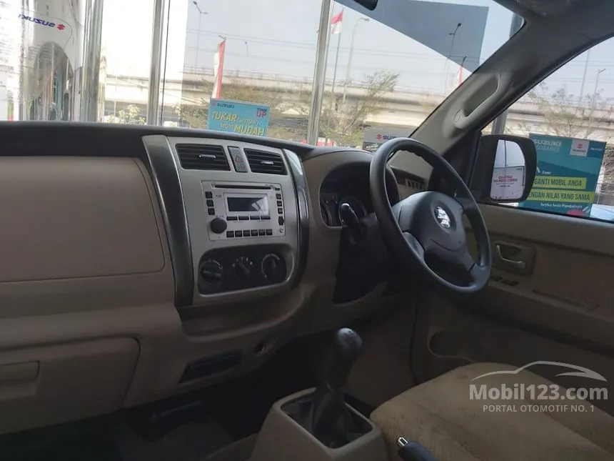 Jual Mobil Suzuki APV 2022 GL Arena 1.5 di DKI Jakarta Manual Van ...