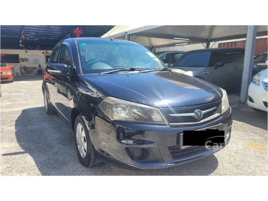 Proton Saga 2011 FL Standard 1.3 in Selangor Automatic Sedan Black for ...