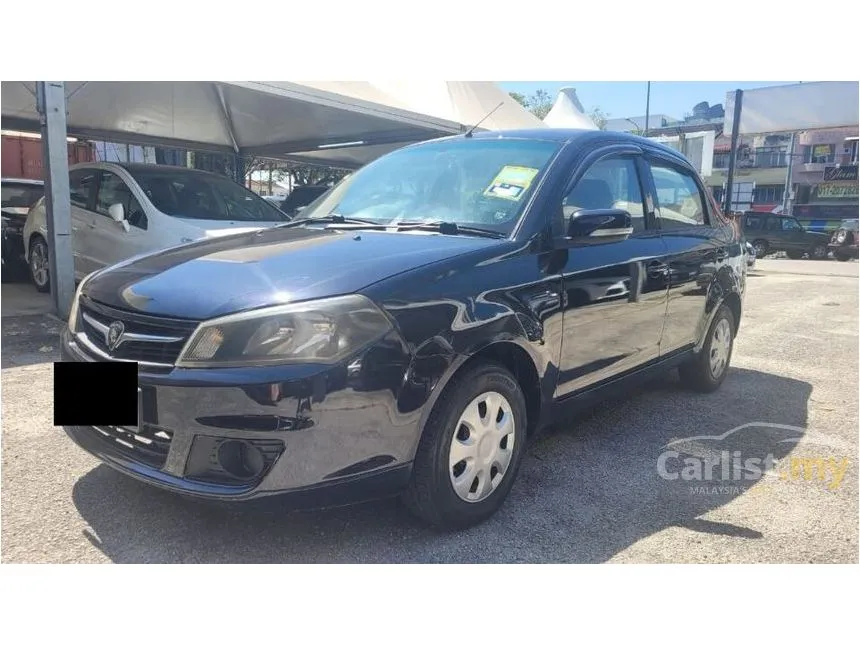 Proton Saga 2011 FL Standard 1.3 in Selangor Automatic Sedan Black for ...