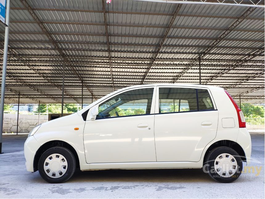 Used 2010 Perodua Viva 660 (M) - Carlist.my