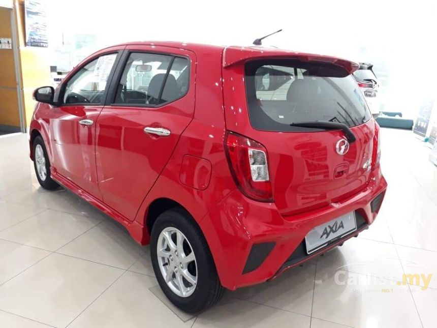 New 2020 Perodua Axia 1.0 SE Hatchback - Carlist.my