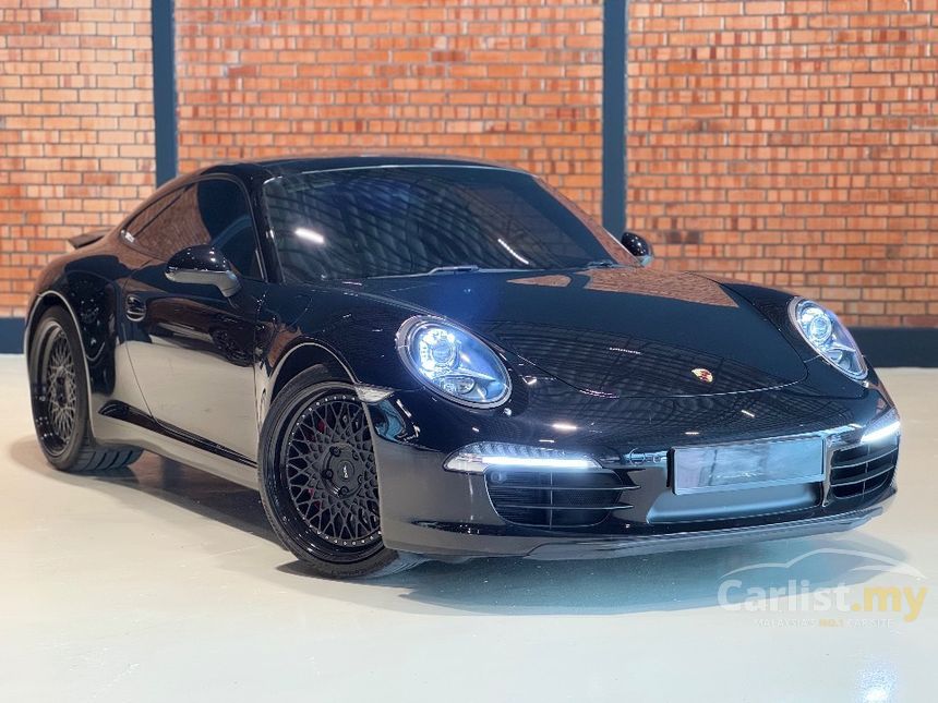 Used USED 2012 PORSCHE 911 3.8 CARRERA 2S PDK, IPE EXHAUST, BOSE SOUND ...
