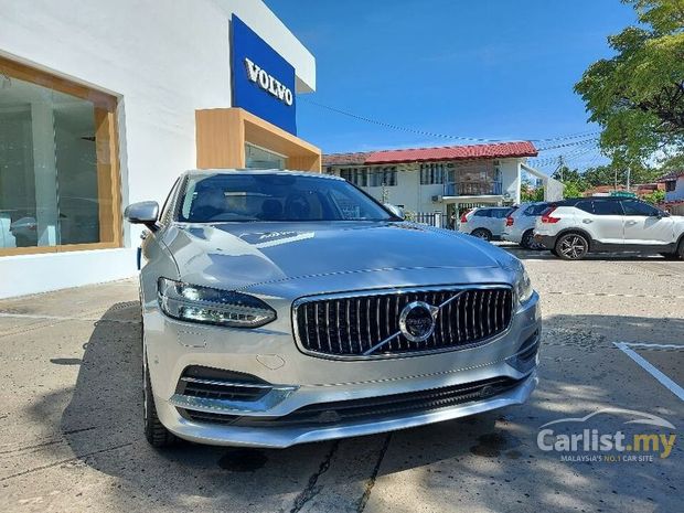 Search 1 Volvo S90 Cars for Sale in Sabah Malaysia - Carlist.my