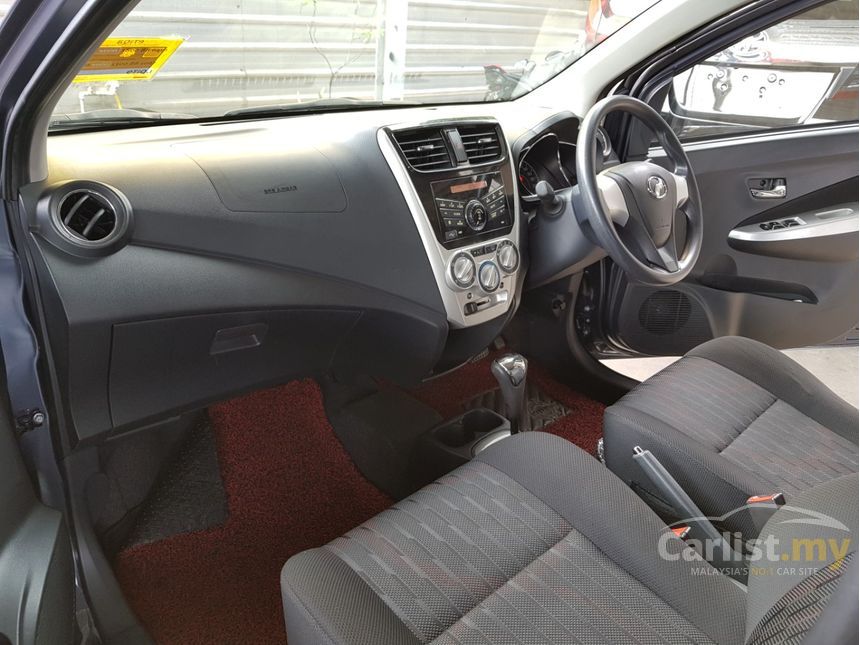 Perodua Axia 2017 SE 1.0 in Kuala Lumpur Automatic Hatchback Grey for ...