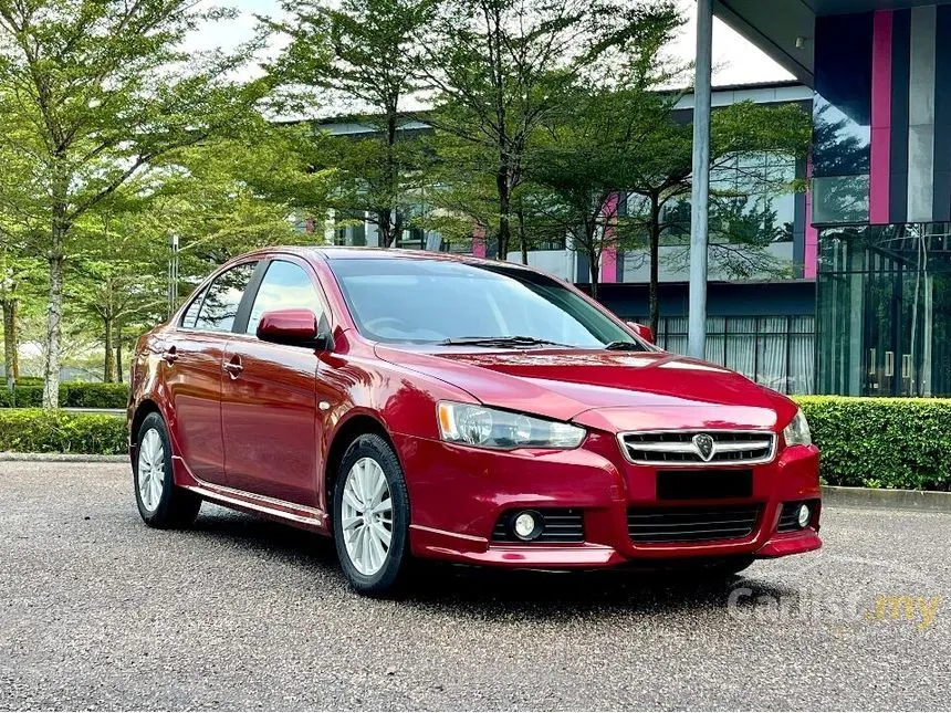 Terpakai 2012 Proton INSPIRA 2.0 PREMIUM CVT (A) Car King - Carlist.my