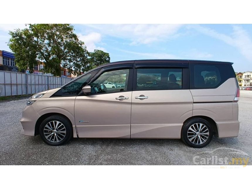 Used PROMO 2018 Nissan Serena 2.0 S-Hybrid High-Way Star MPV - Carlist.my