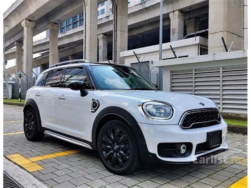Recon 2020 MINI Countryman 2.0 Cooper S Sports SUV CROSSOVER JCW GP ...